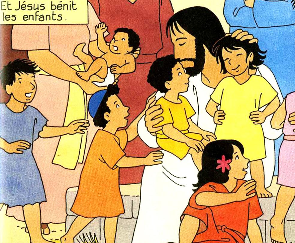 Éveil à la foi – Paroisse du Sacré-Coeur en Val d'Or