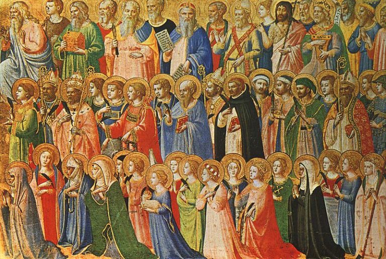 La sainteté au quotidien – Paroisse du Sacré-Coeur en Val d'Or