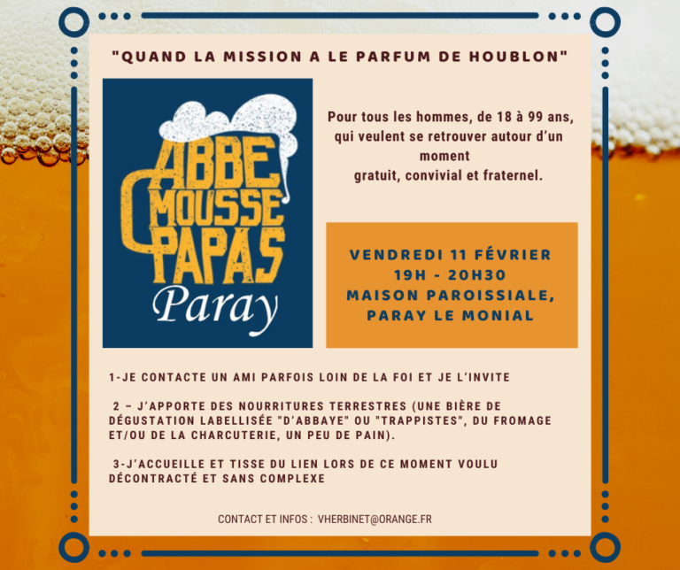Abbe mousse papas – Paroisse du Sacré-Coeur en Val d'Or